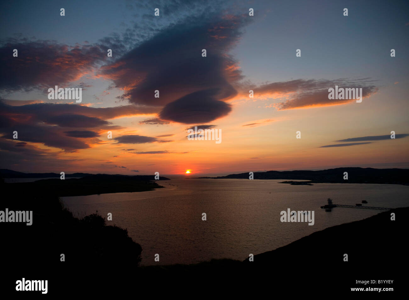 Aultbea hi-res stock photography and images - Alamy