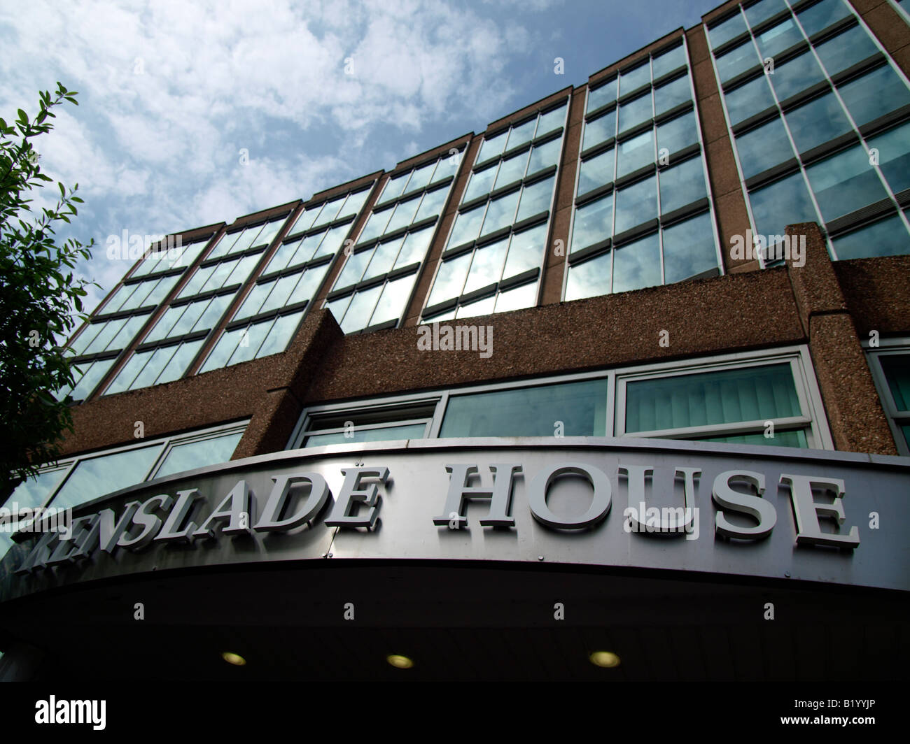 Renslade house hi-res stock photography and images - Alamy