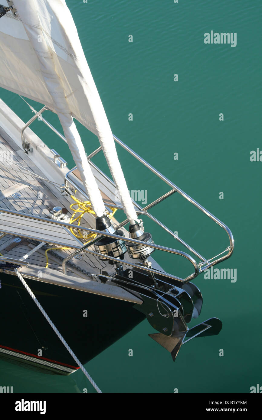 Furling system hi-res stock photography and images - Alamy