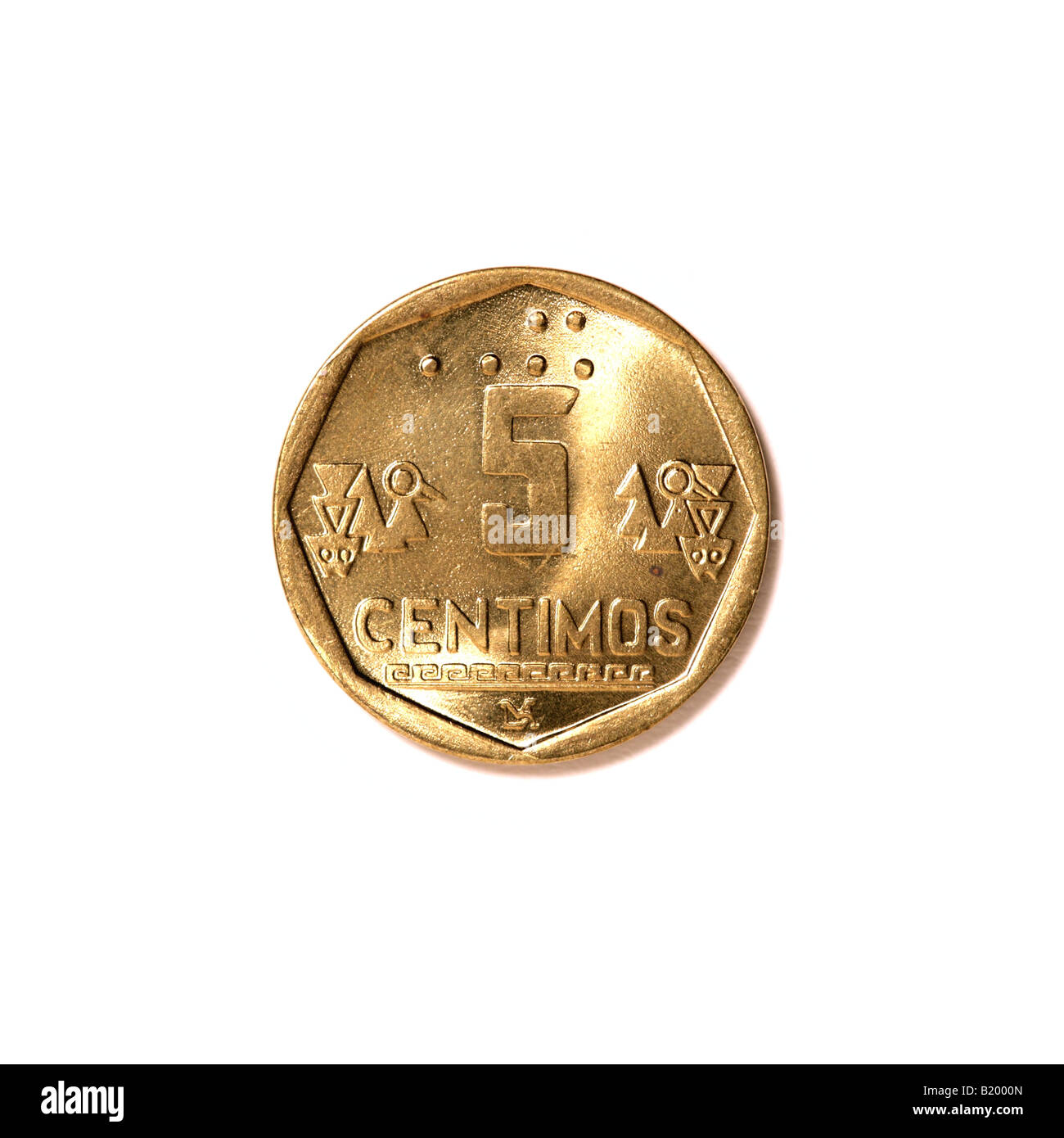 Peruvian currency Cut Out Stock Images & Pictures - Alamy