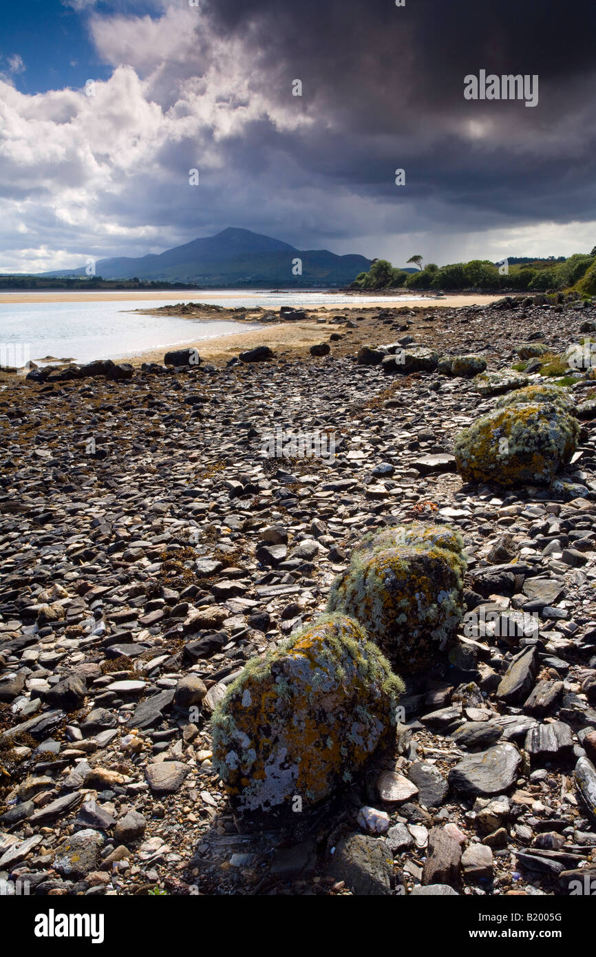 Muckish hi-res stock photography and images - Alamy