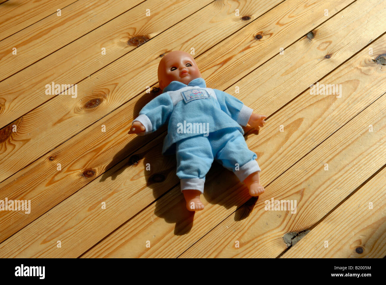 Doll Thrown Away High Resolution Stock Photography and Images - Alamy