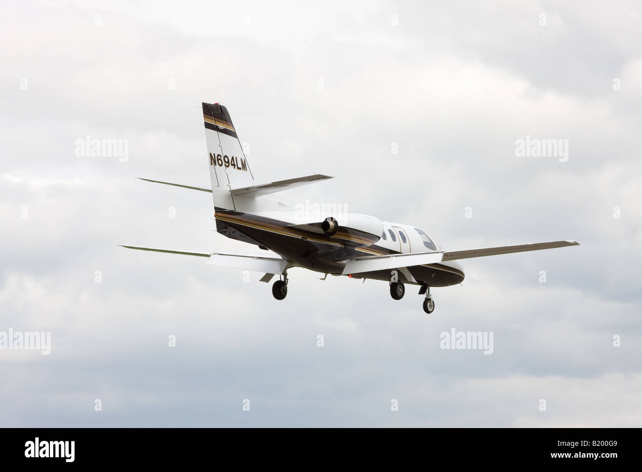 Cessna citation v hi-res stock photography and images - Alamy