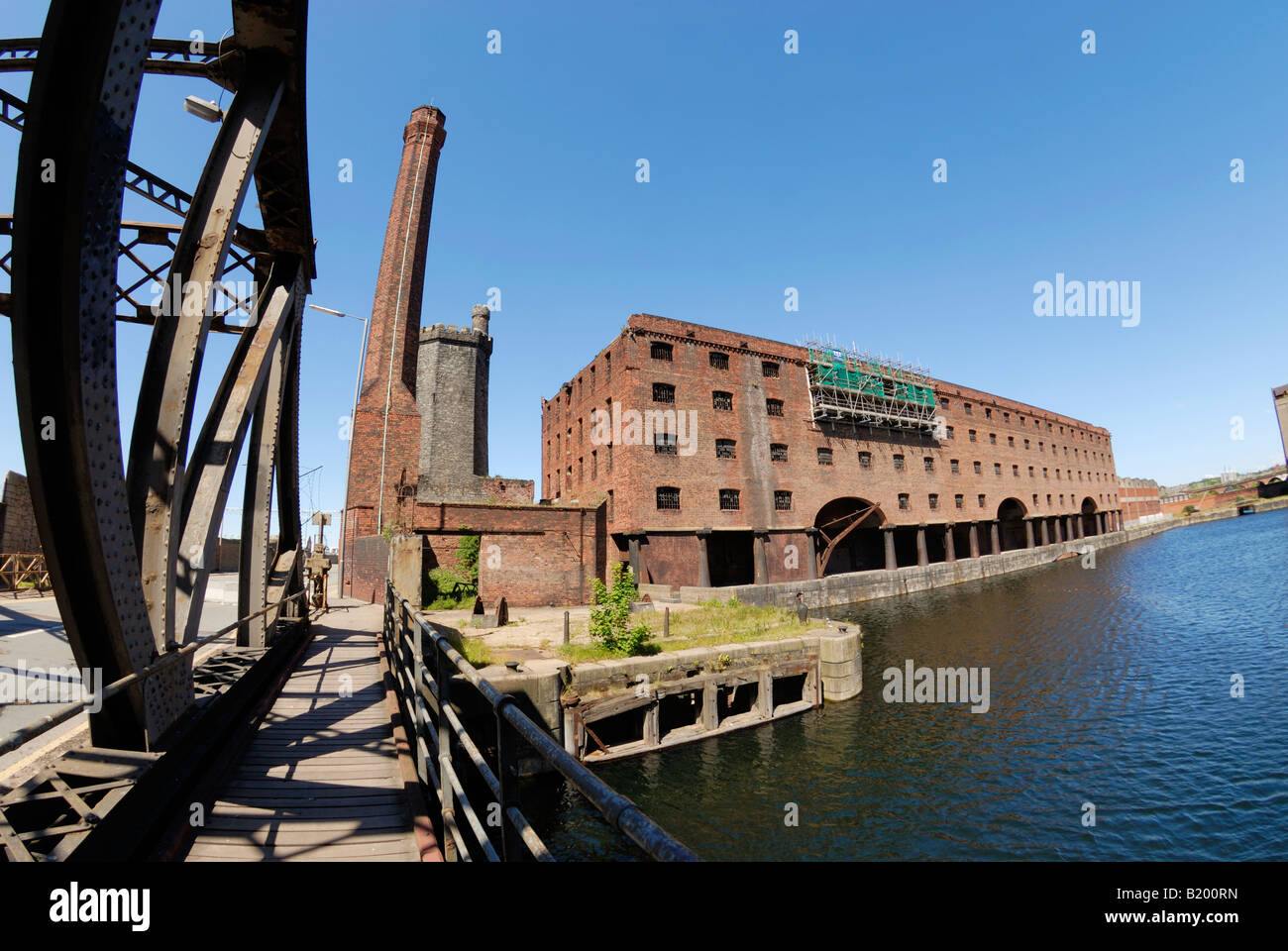 Stanley dock liverpool hi-res stock photography and images - Alamy
