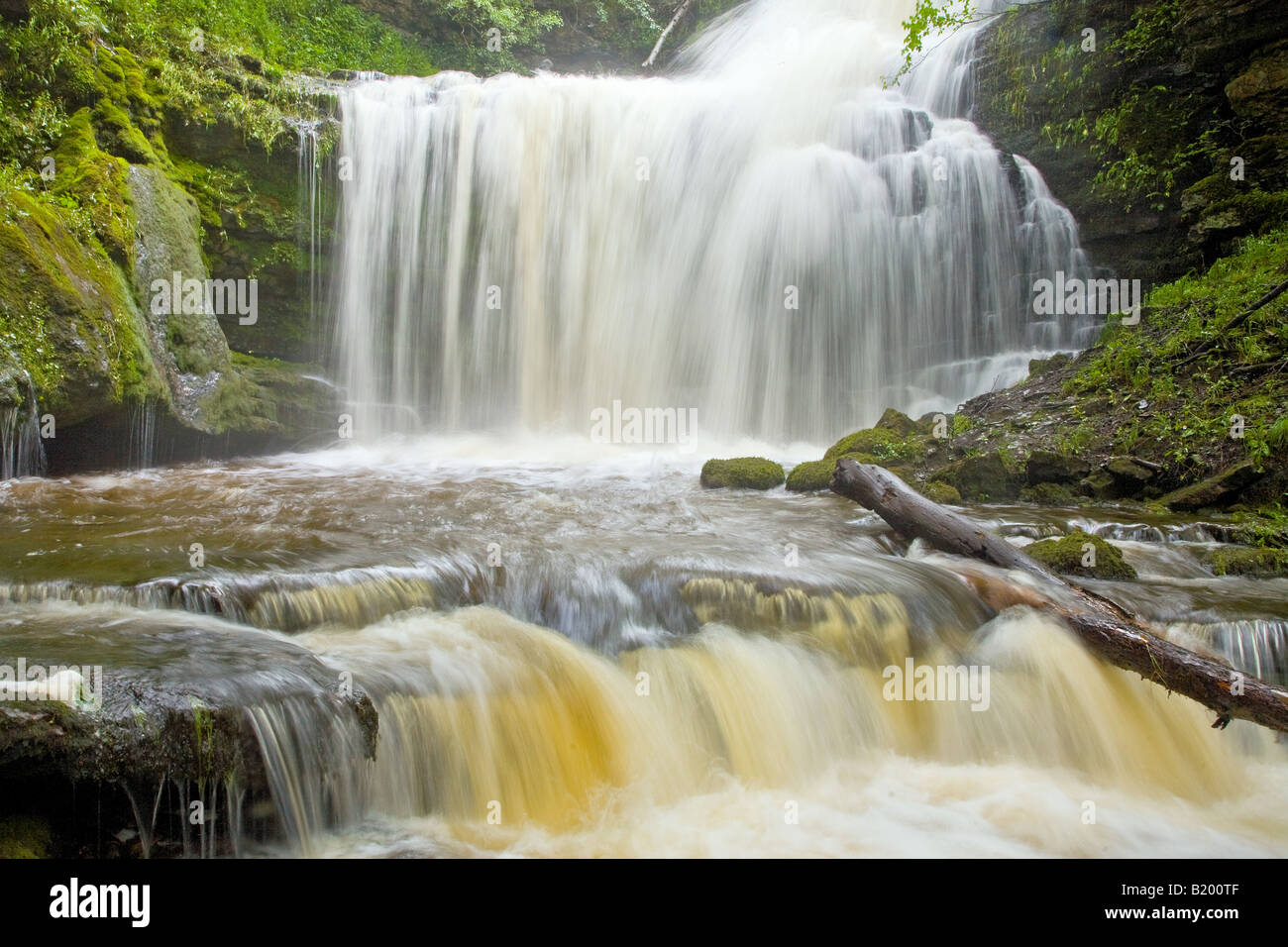 Upper settle hi-res stock photography and images - Alamy
