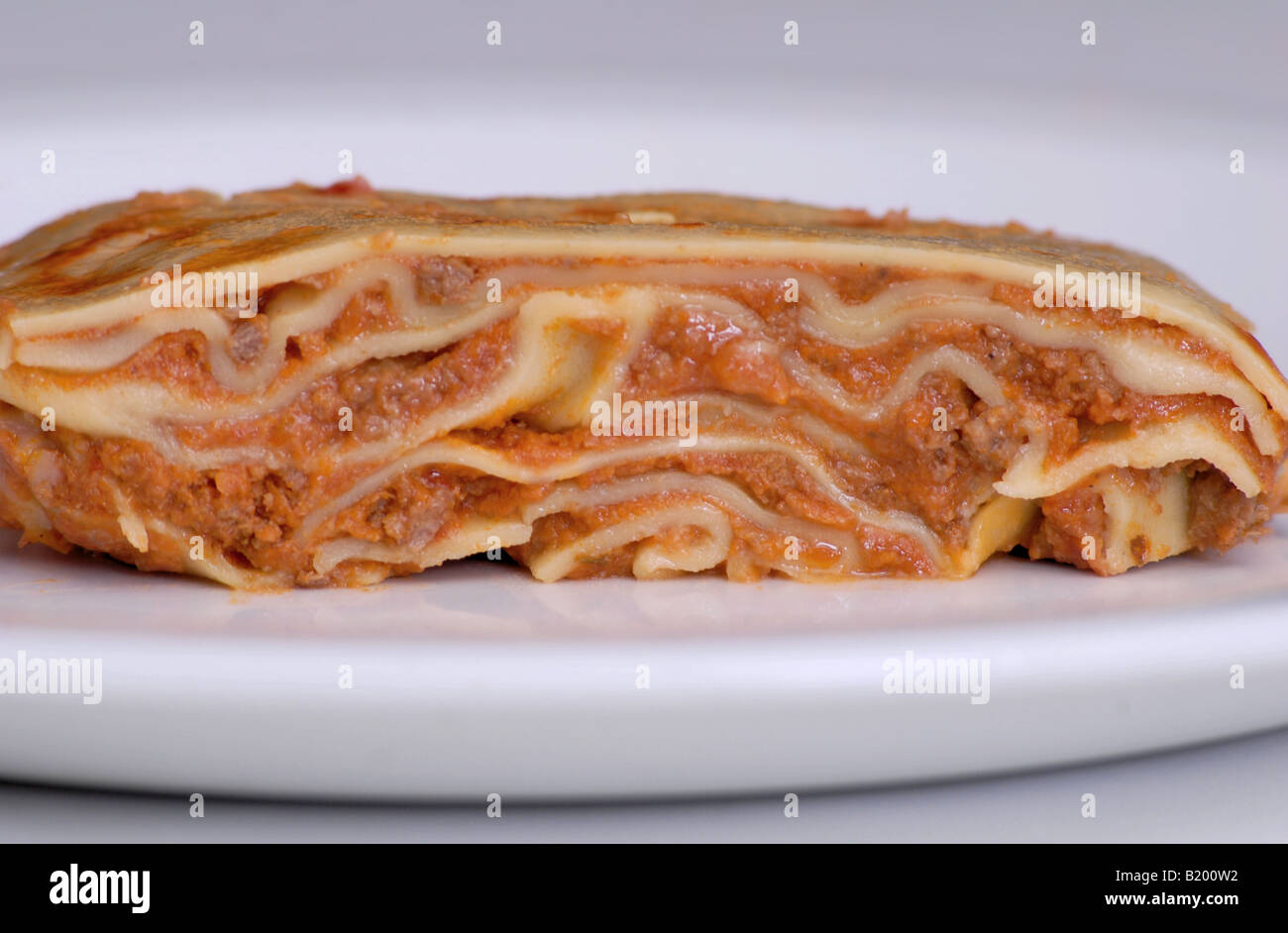 Lasagna Layer Dividers Clipart