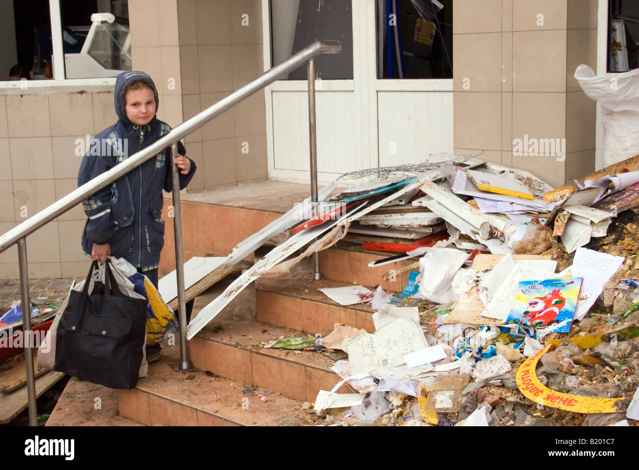 Tulip revolution in kyrgyzstan hi-res stock photography and images - Alamy
