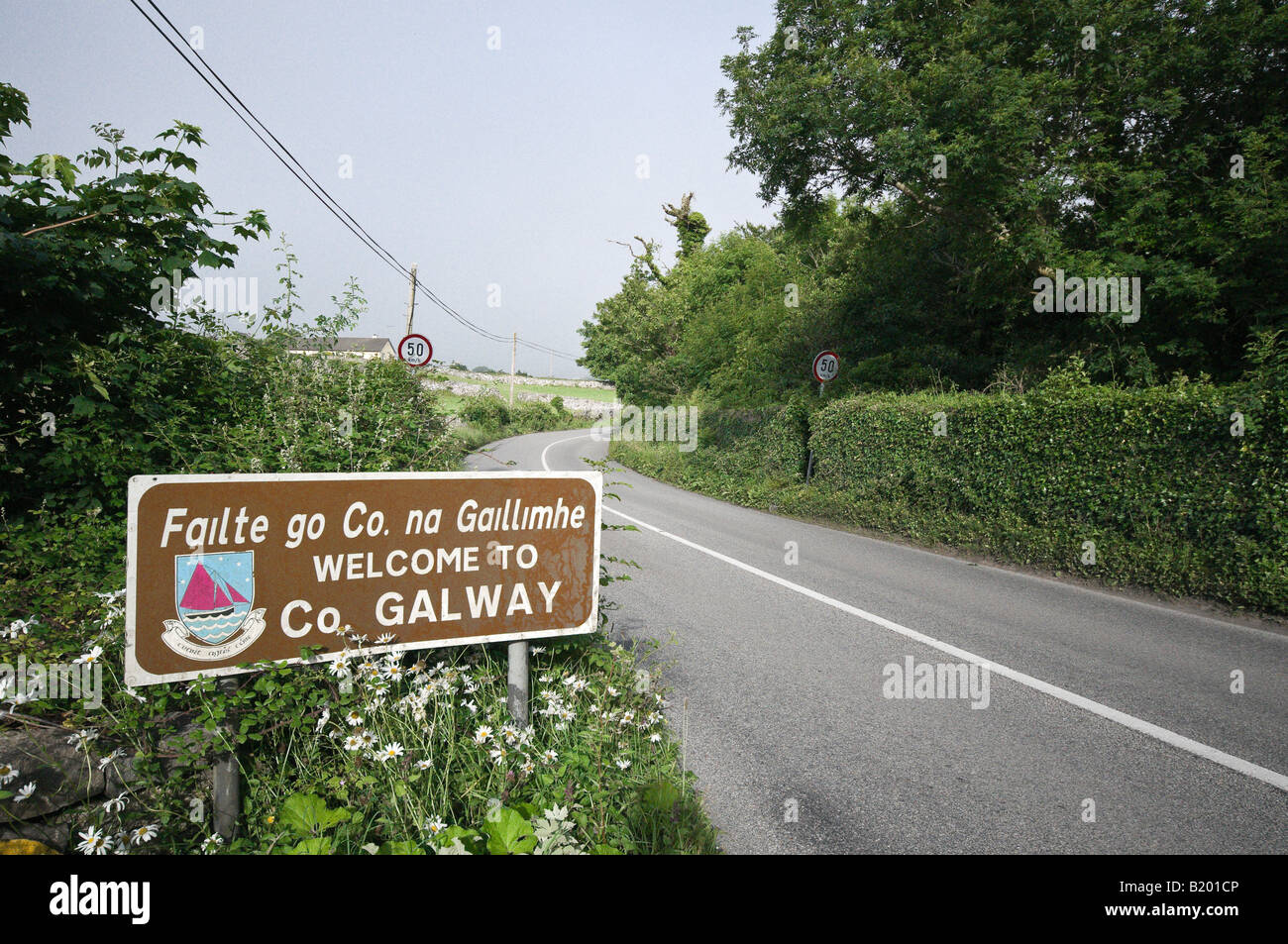 Failte go hi-res stock photography and images - Alamy