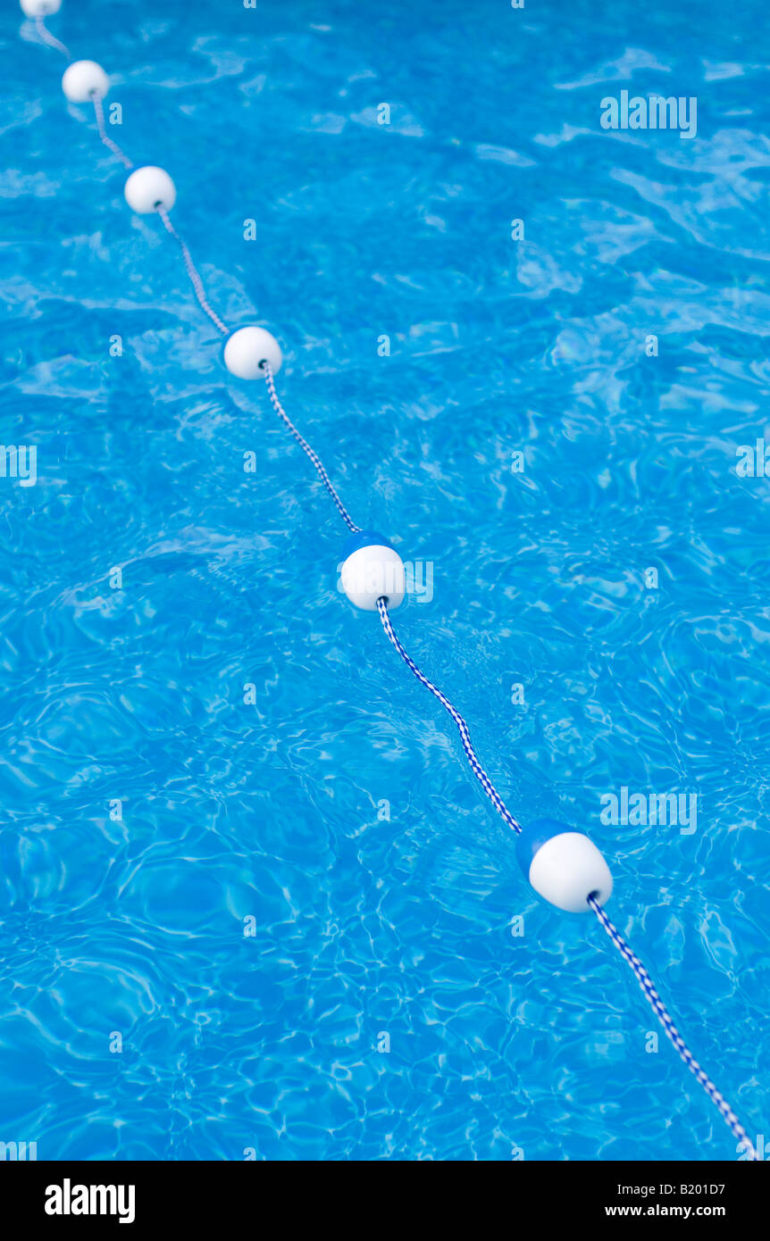 Pool rope hi-res stock photography and images - Alamy