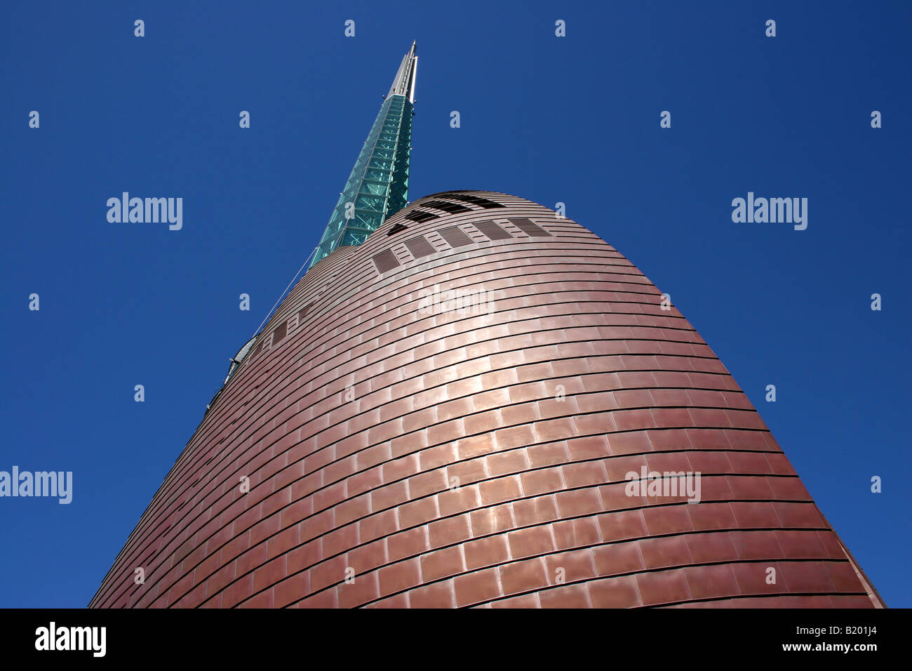 Swan Bell Tower Perth Western Australia Stock Photo - Alamy