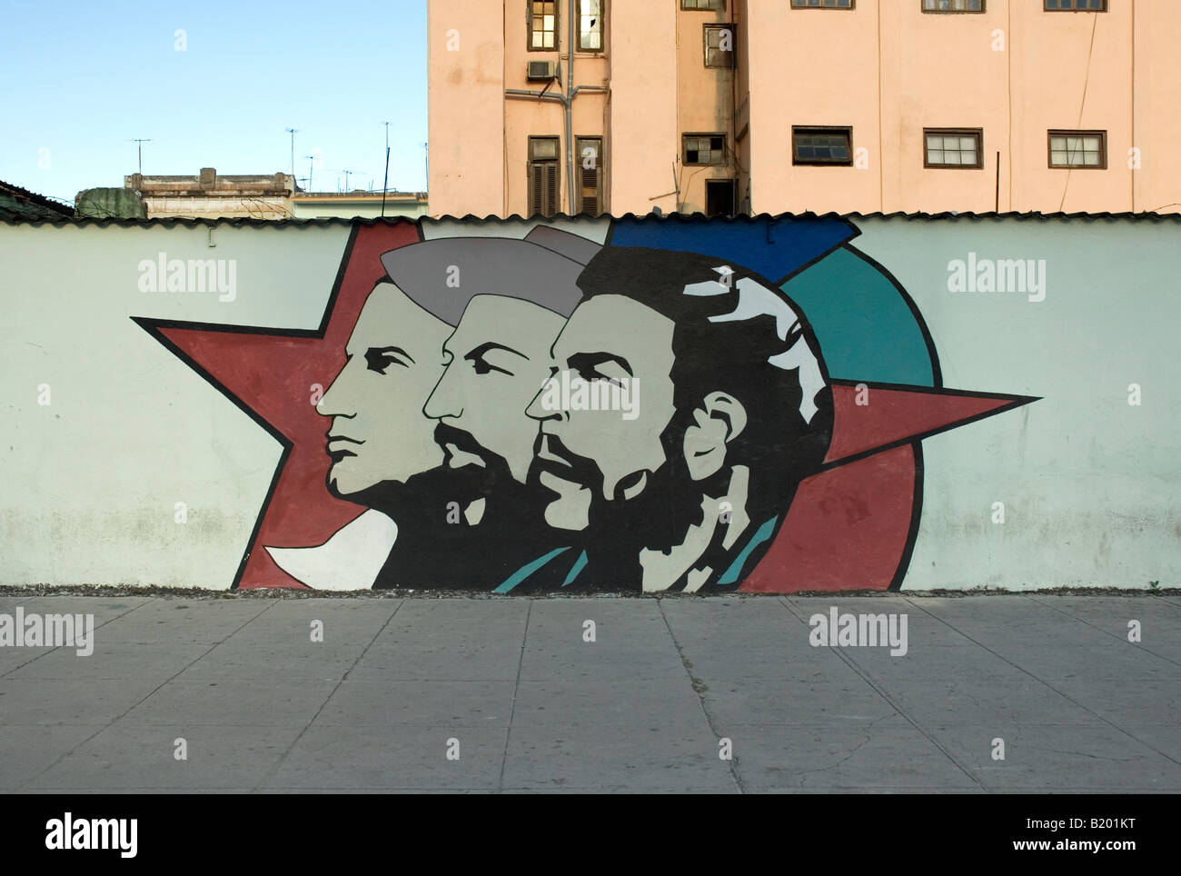 Che guevara fidel castro havana hi-res stock photography and images - Alamy
