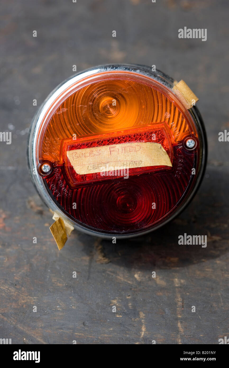 Ford Gt40 Rear Lights