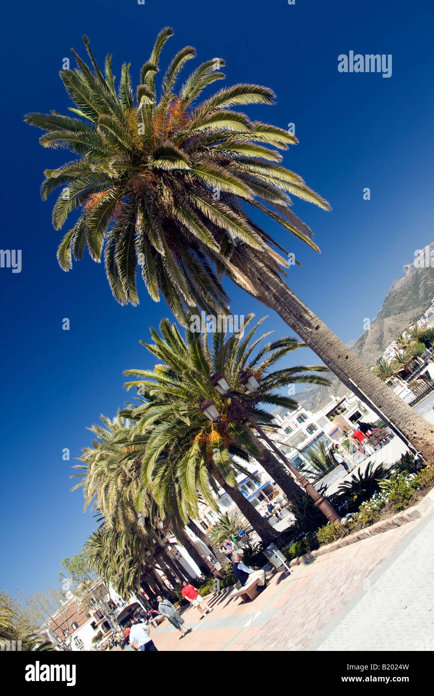 Balcon nerja hi-res stock photography and images - Alamy