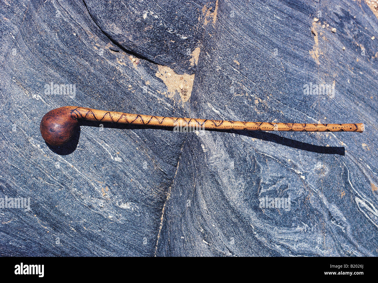 African Club Weapons