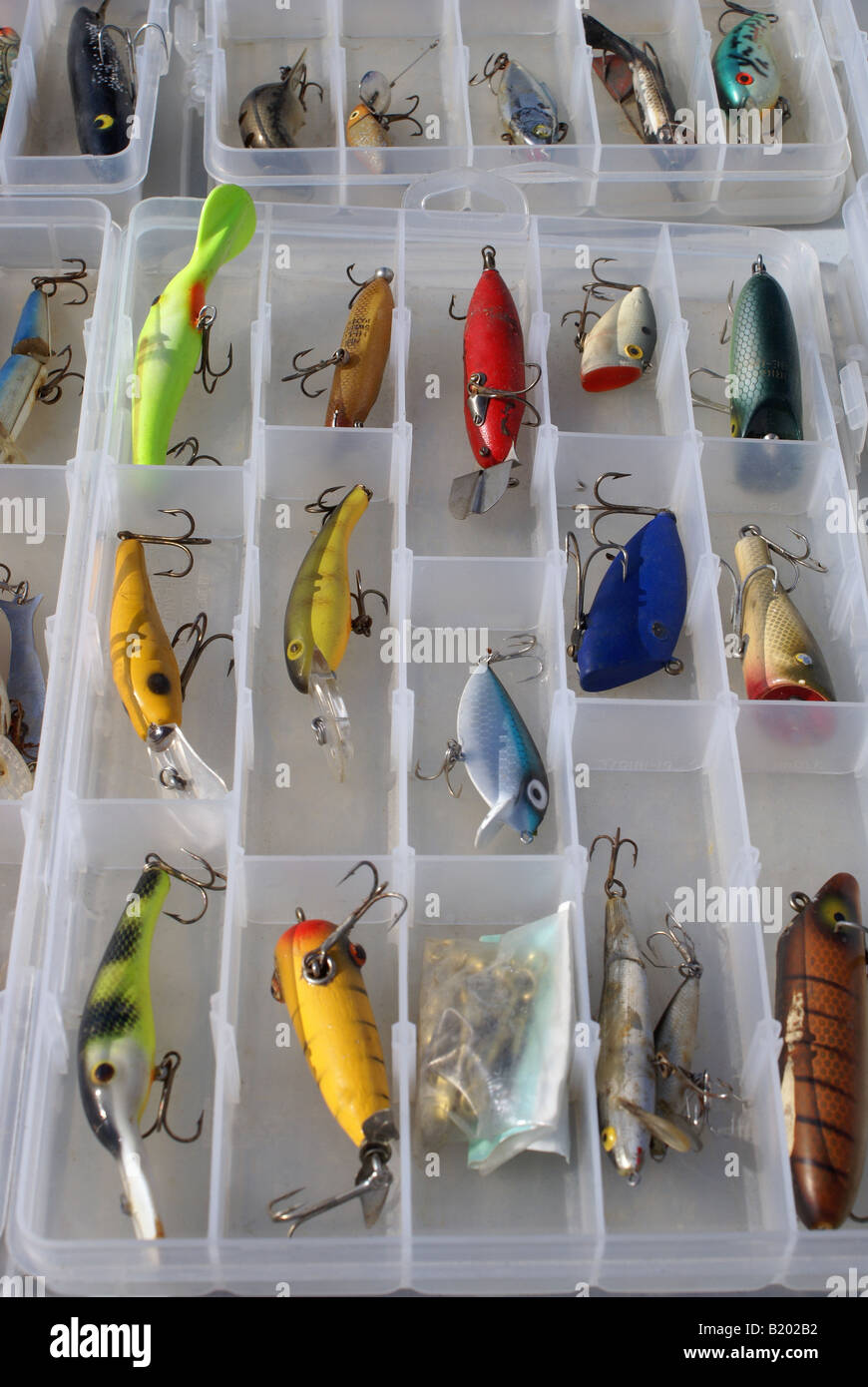 To attract fish hi-res stock photography and images - Alamy