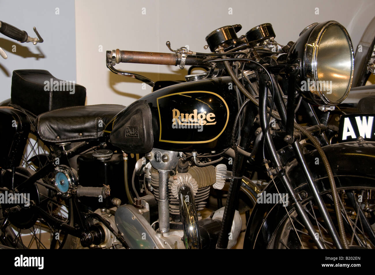 Rudge hi-res stock photography and images - Alamy