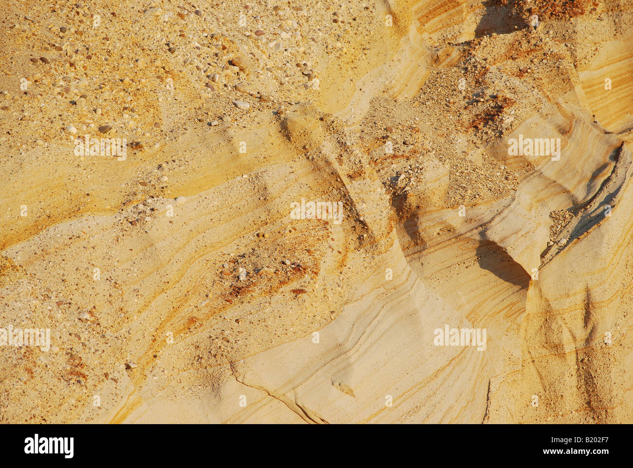 Sand layers hi-res stock photography and images - Alamy