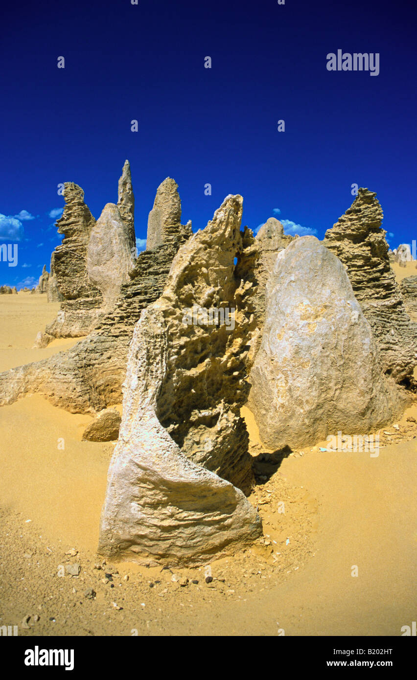 Pointed pinnacles hi-res stock photography and images - Alamy