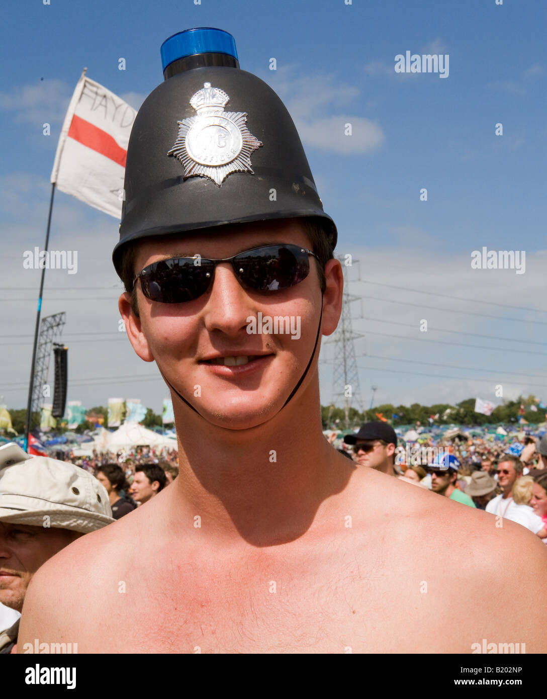 Policemans hat hi-res stock photography and images - Alamy