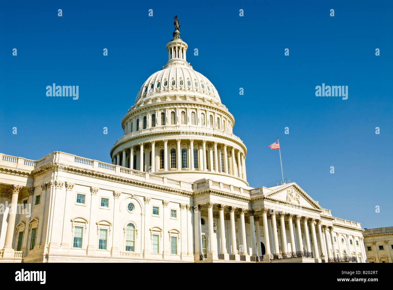 North wing capitol building in hi-res stock photography and images - Alamy