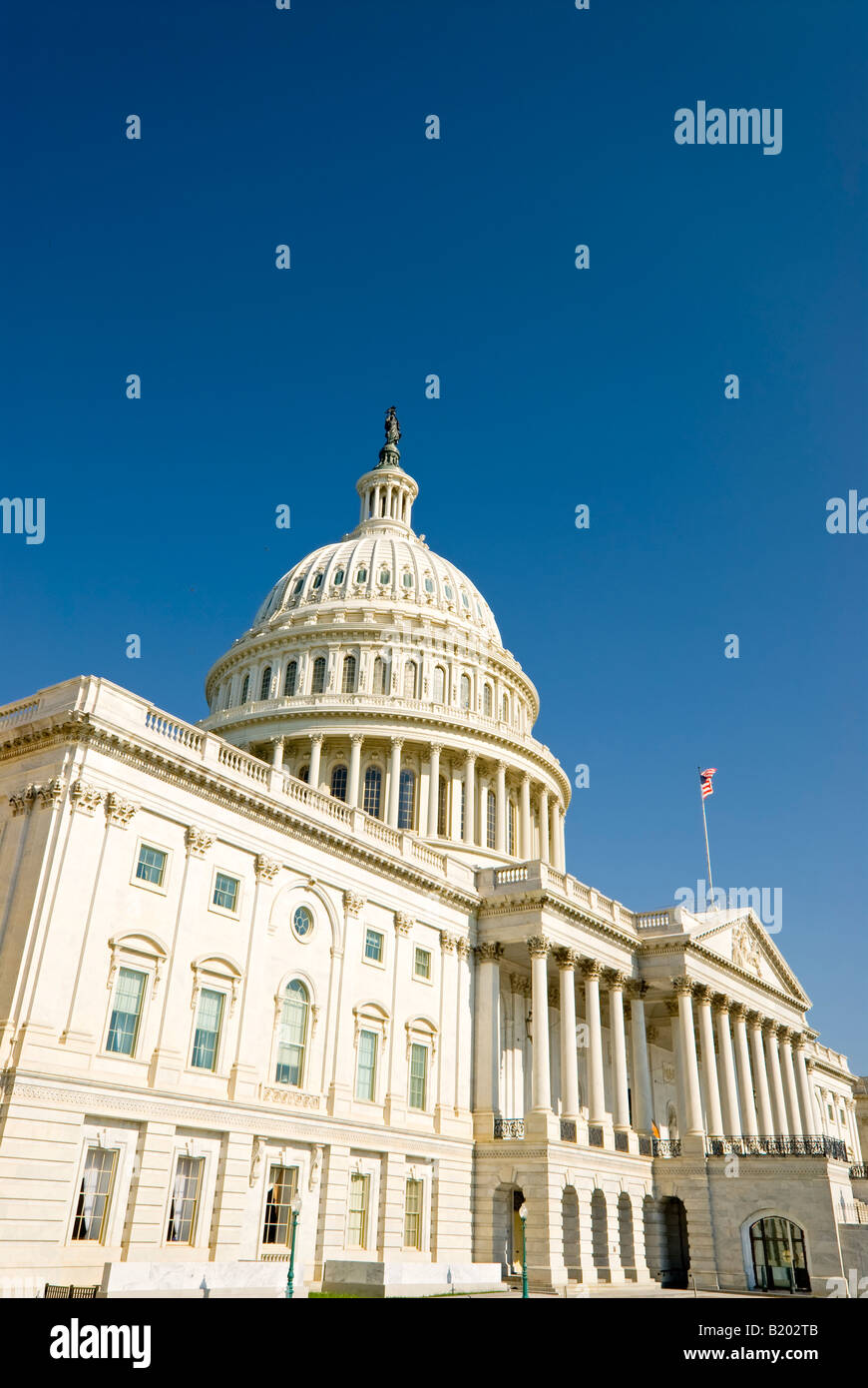 North wing capitol building in hi-res stock photography and images - Alamy