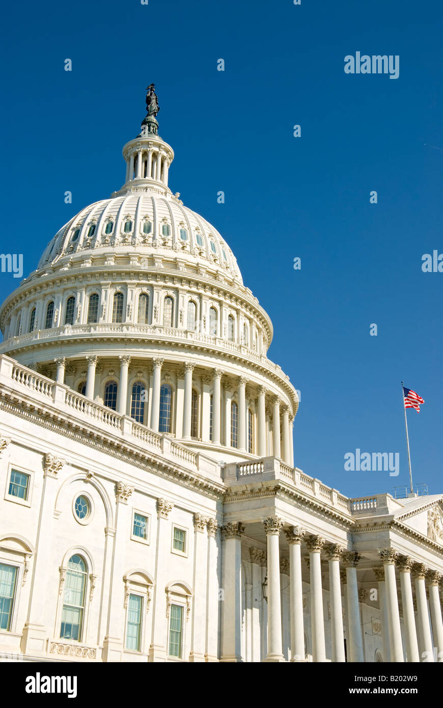 North wing capitol building in hi-res stock photography and images - Alamy