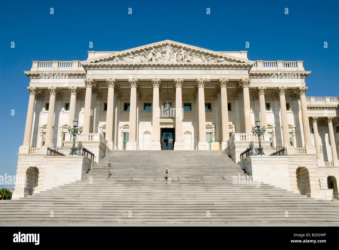 North wing capitol building in hi-res stock photography and images - Alamy