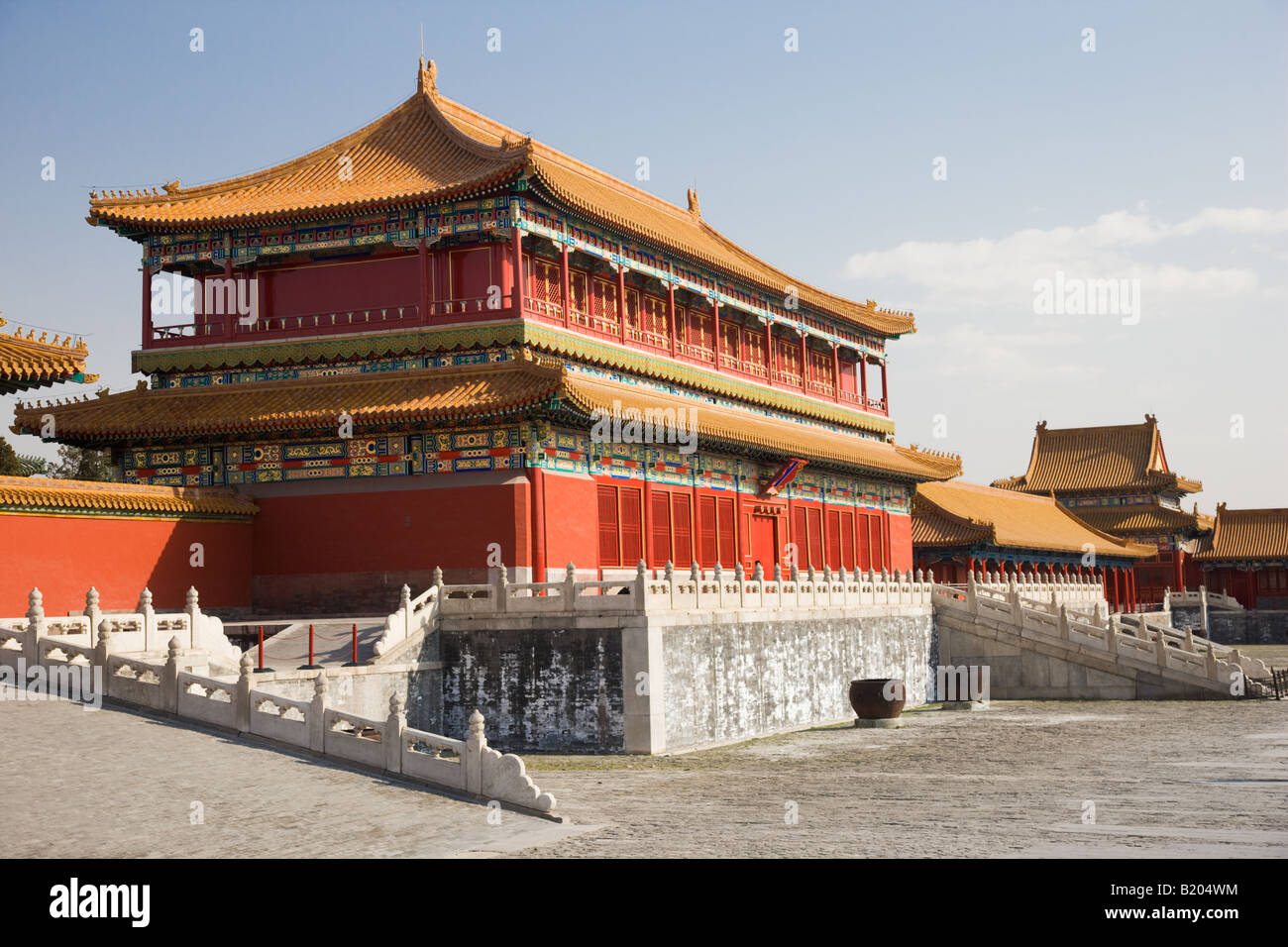 Imperial Palace Emperor China