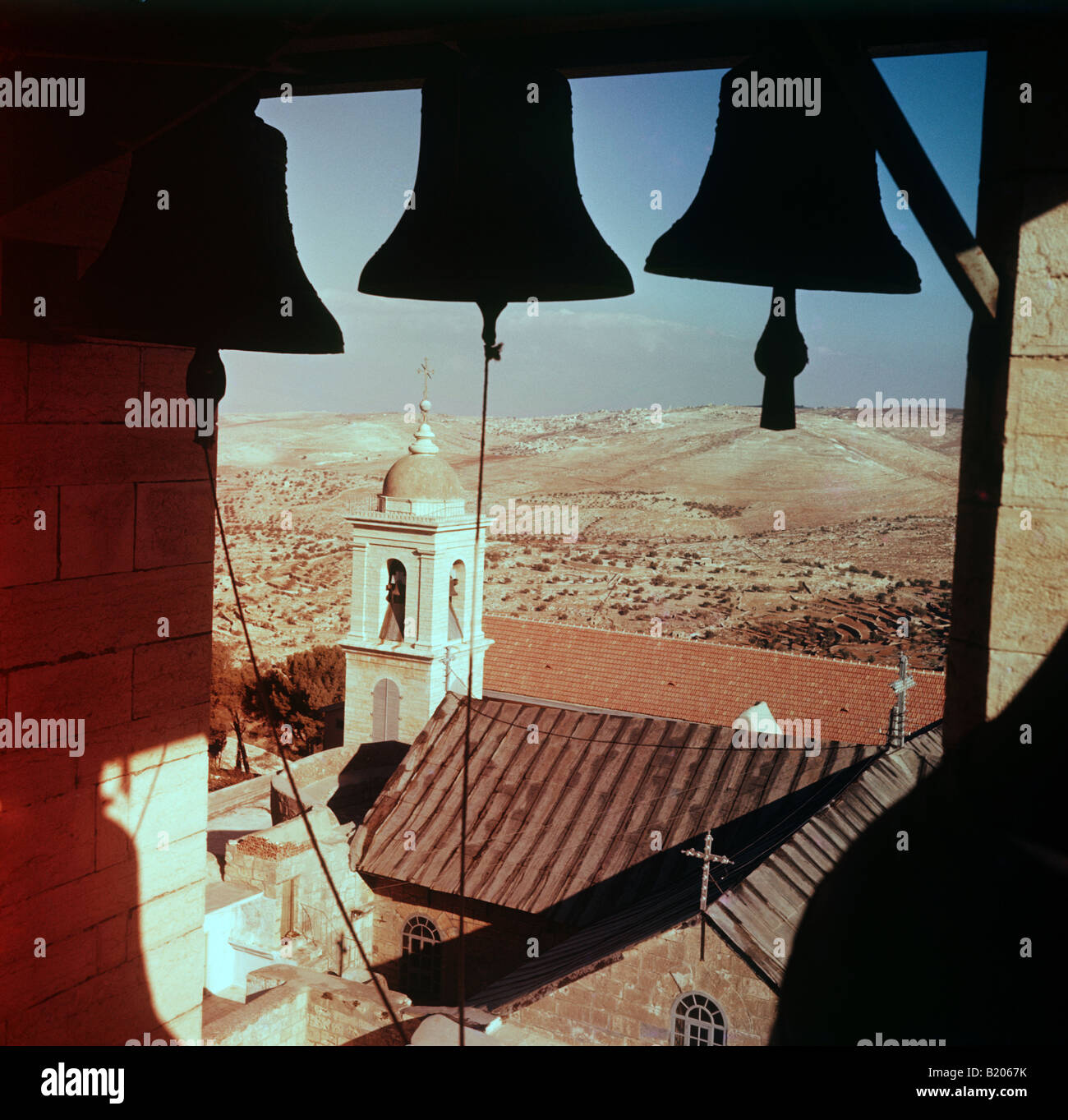The holy manger in bethlehem hi-res stock photography and images - Alamy