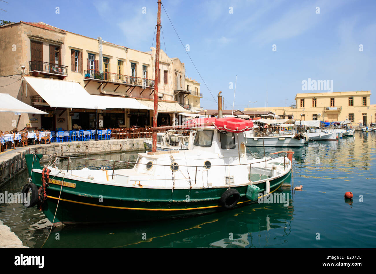 Retymnon crete hi-res stock photography and images - Alamy