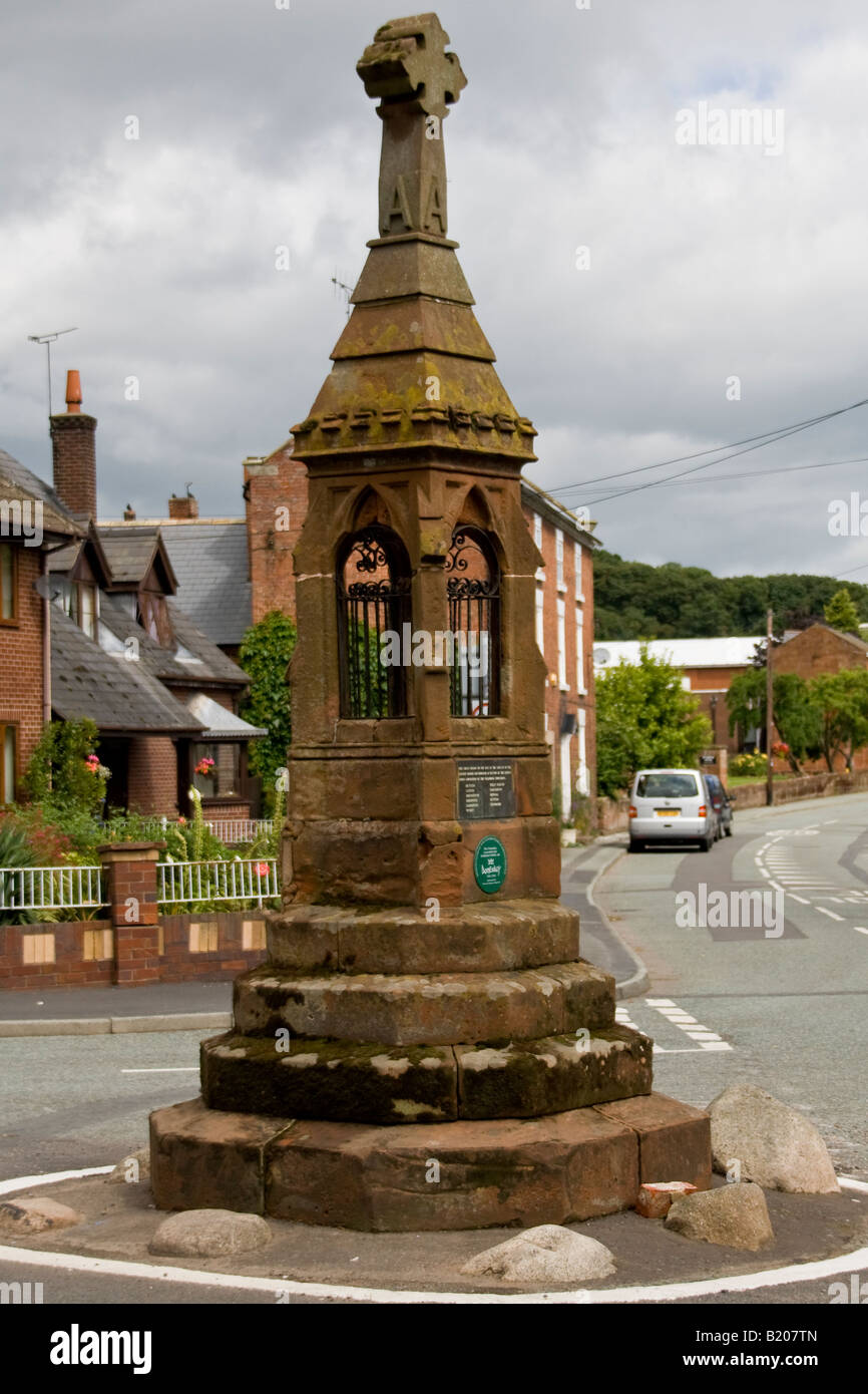 Ruyton xi towns hi-res stock photography and images - Alamy