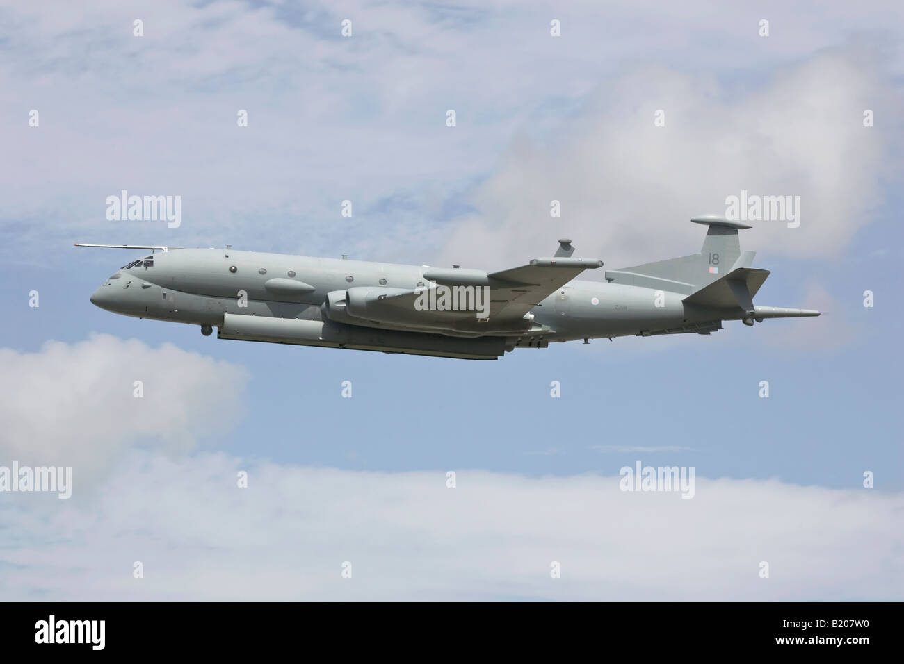 Bae nimrod hi-res stock photography and images - Alamy