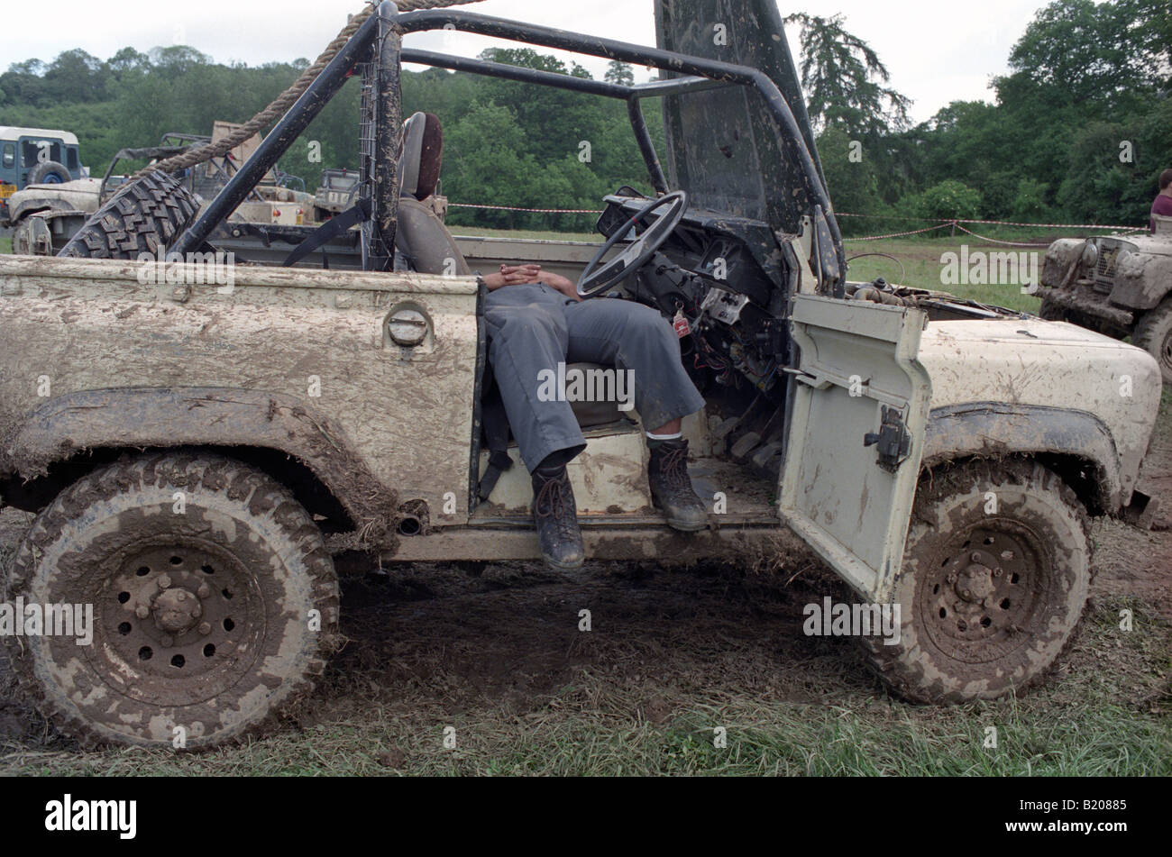 Knackered hi-res stock photography and images - Alamy