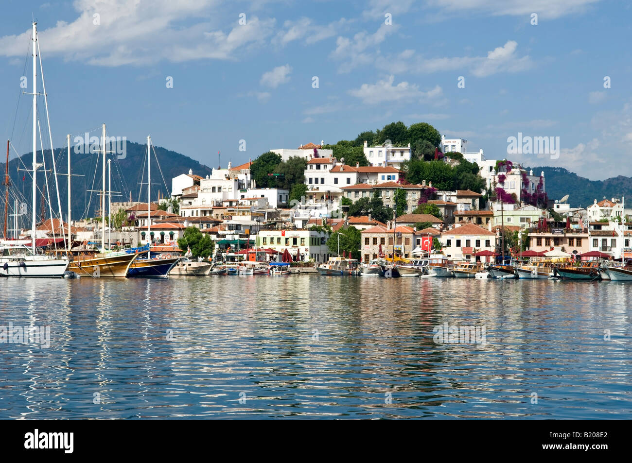 Marmaris turkey hi-res stock photography and images - Alamy