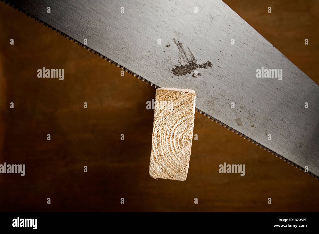 Saw triangle hi-res stock photography and images - Alamy