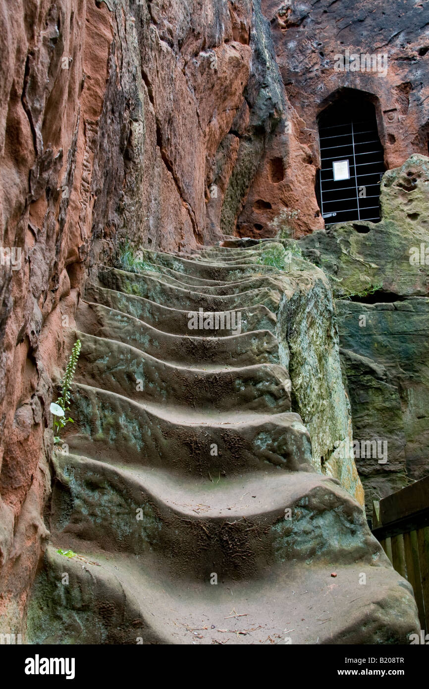 Nesscliffe country park hi-res stock photography and images - Alamy