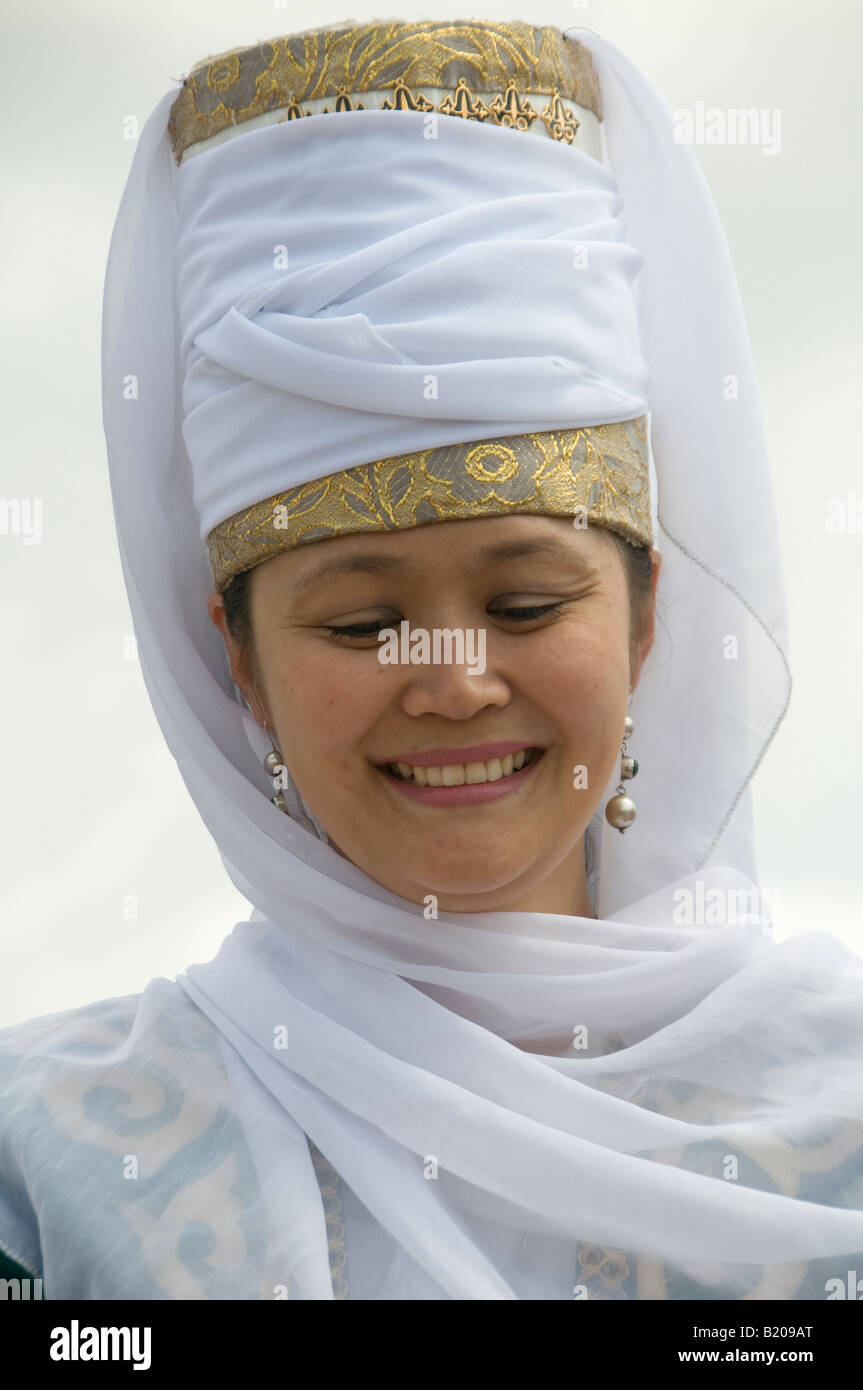 Saukele hi-res stock photography and images - Alamy