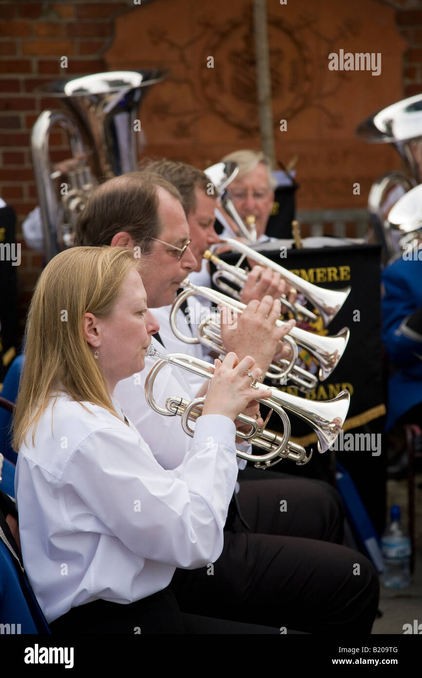 Surrey band hi-res stock photography and images - Alamy