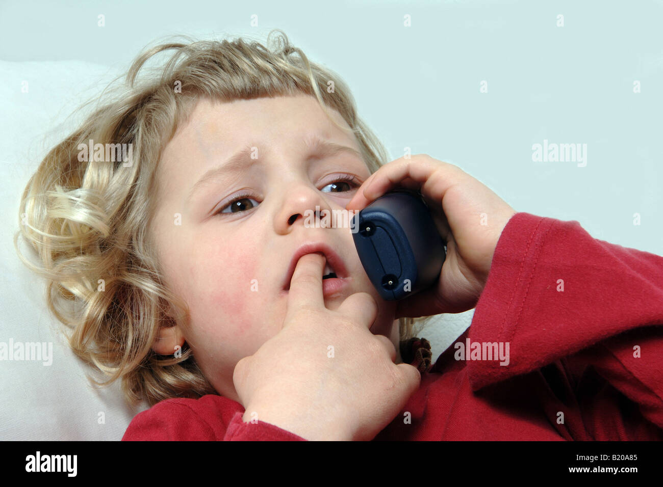 Attention problems hi-res stock photography and images - Alamy