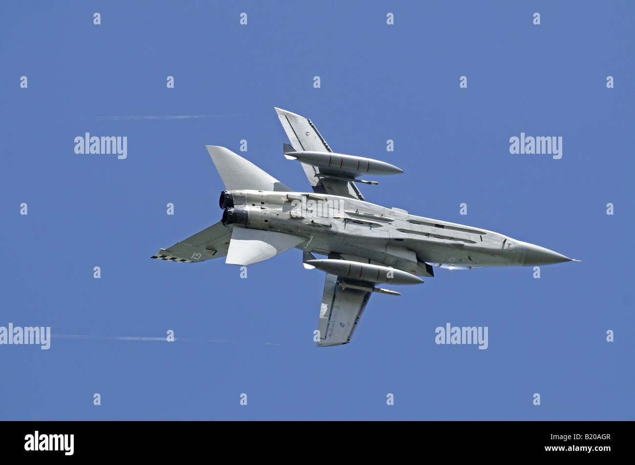 Tornado fighter jet engines High Resolution Stock Photography and ...