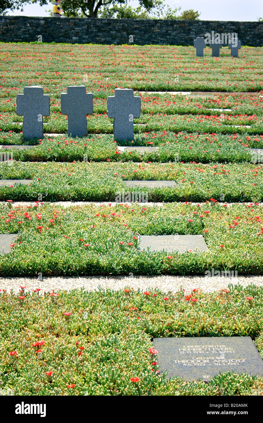 German graveyard hi-res stock photography and images - Alamy