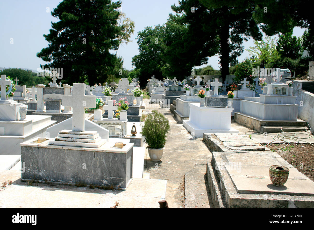 Tombs crete hi-res stock photography and images - Alamy
