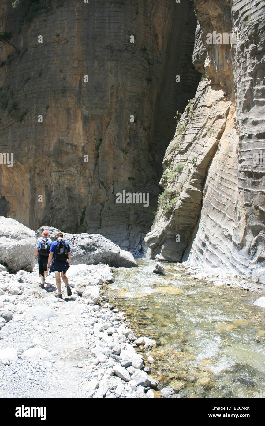 Hike the gorge hi-res stock photography and images - Alamy