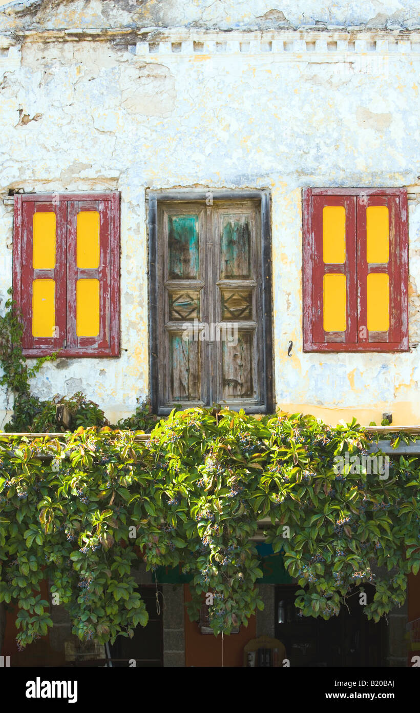 Yialos Symi Rhodes Greece Stock Photo - Alamy
