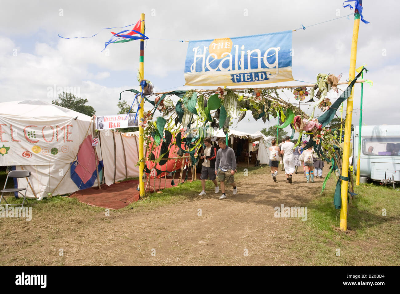 Health festival hi-res stock photography and images - Alamy