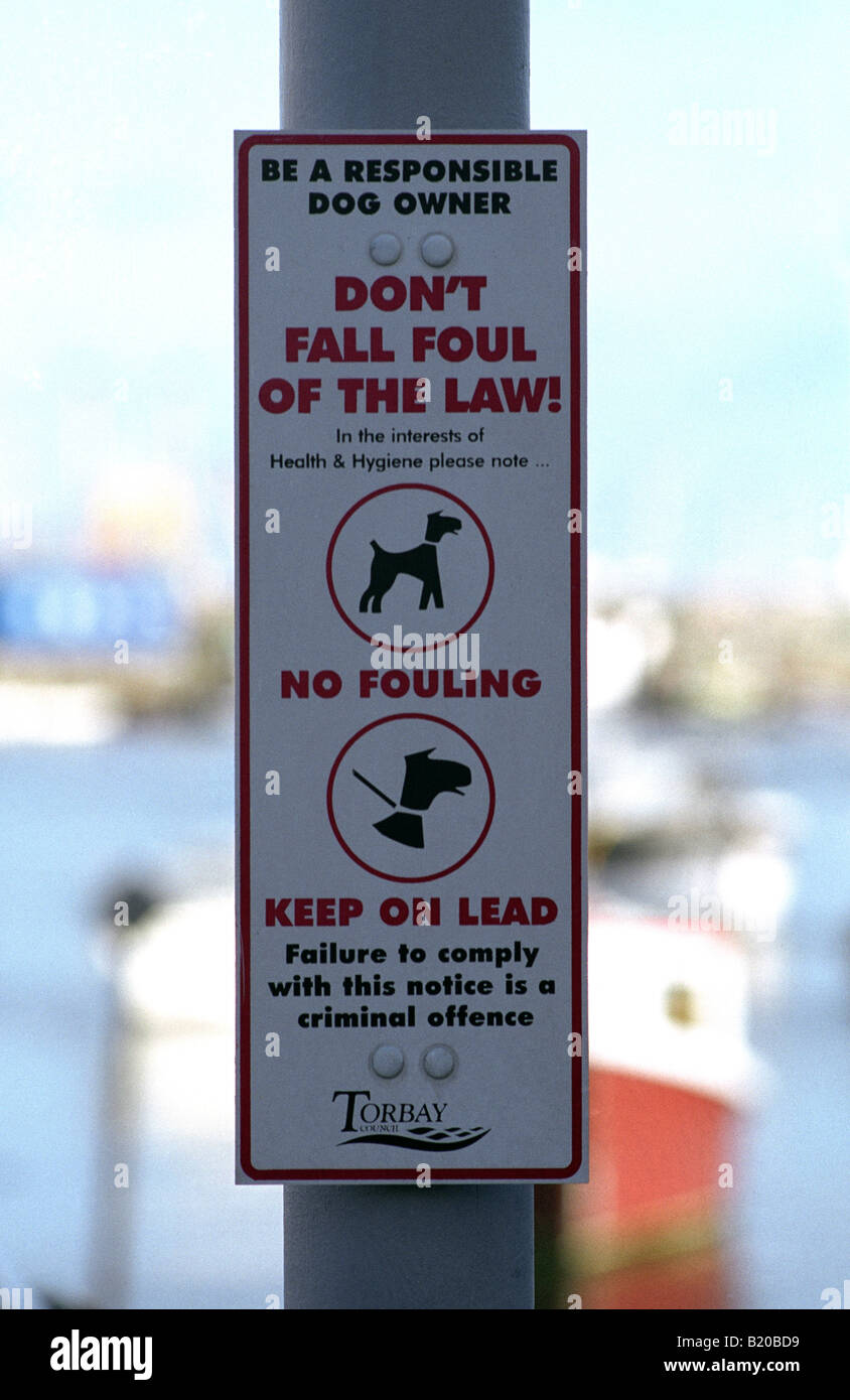 Brixham Sign High Resolution Stock Photography and Images - Alamy