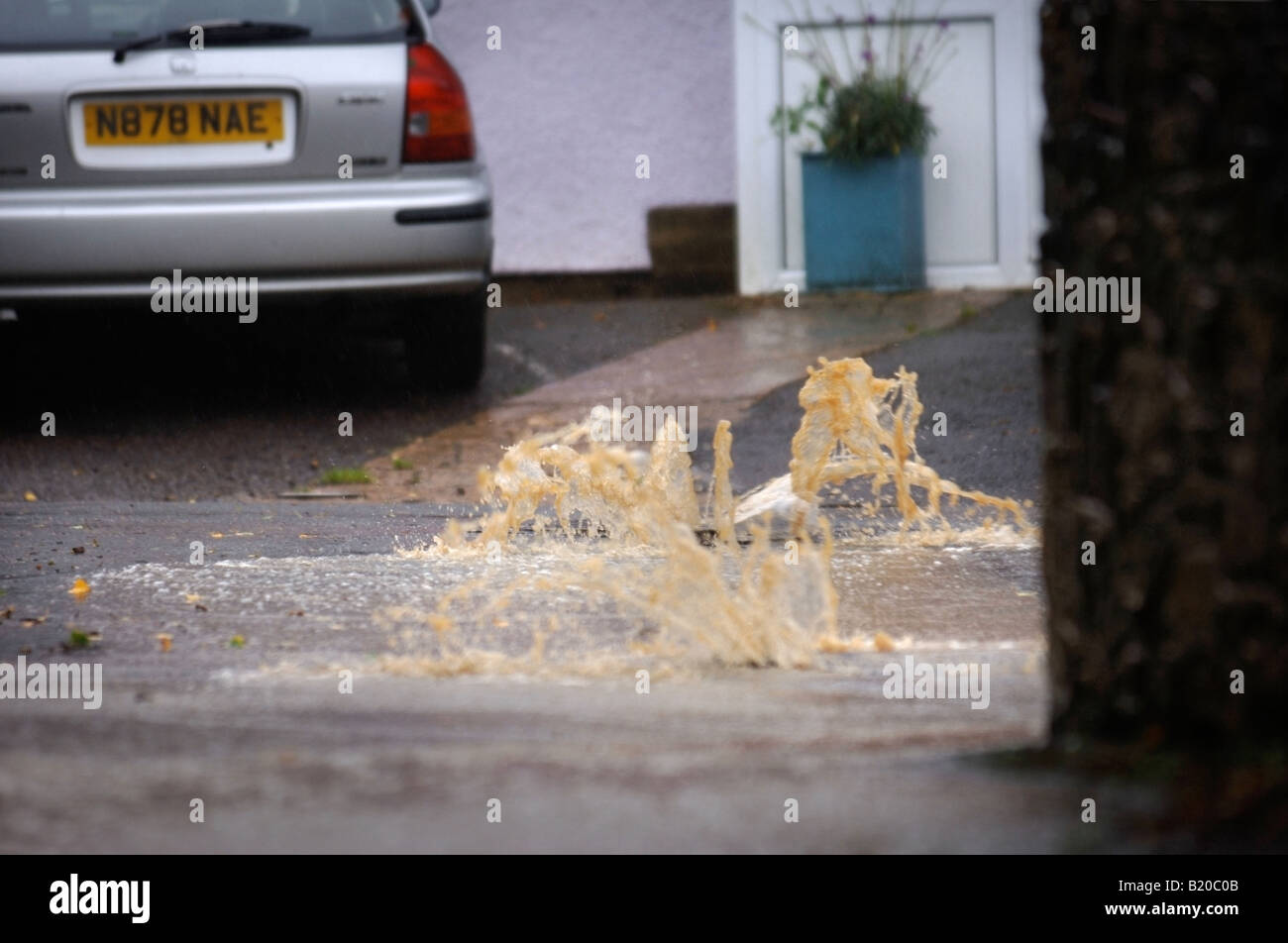 Spurts Of Water High Resolution Stock Photography and Images - Alamy