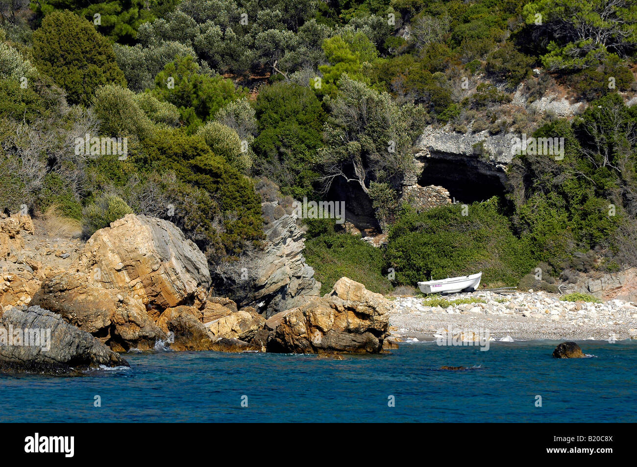 Griechenland foto hi-res stock photography and images - Alamy