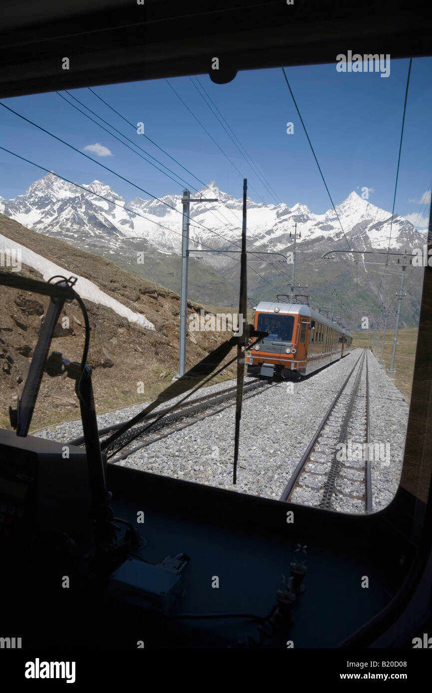 Cog wheel rail hi-res stock photography and images - Alamy