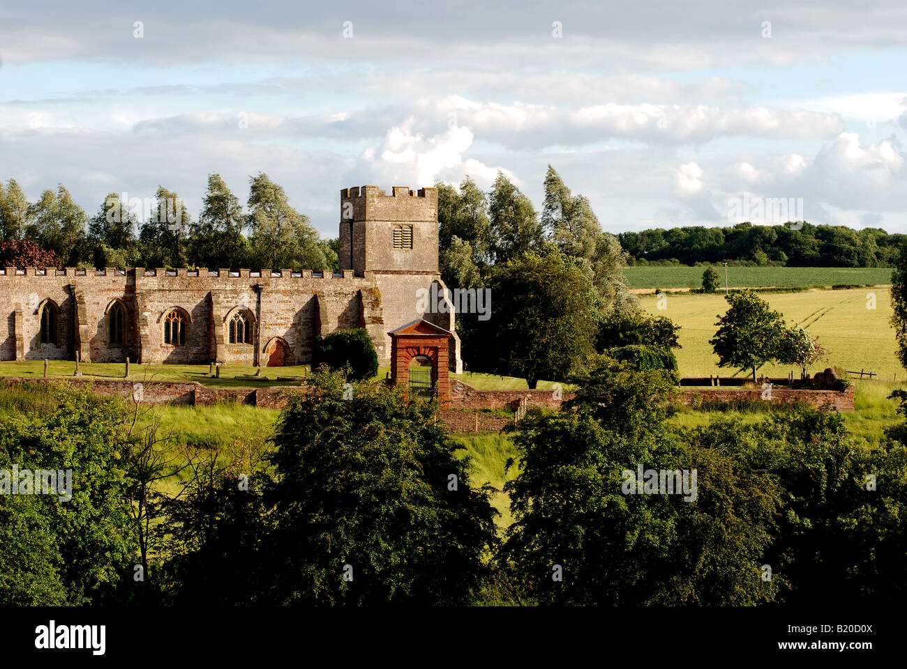 Chesterton warwickshire hi-res stock photography and images - Alamy